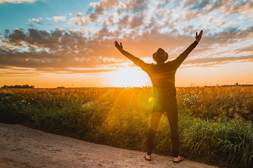 Living freed – Via Metanoia